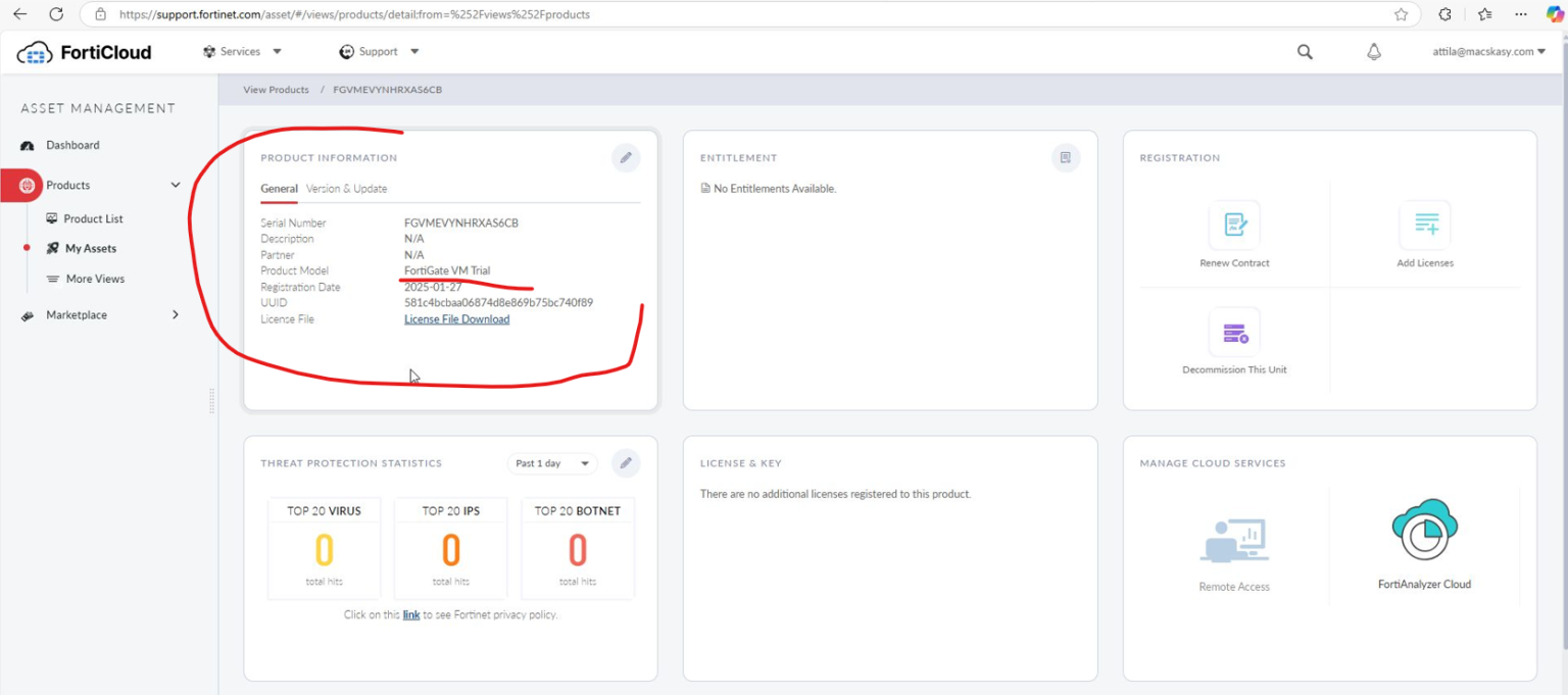 Terraform deployment for FortiGate Next-Generation Firewall in ...