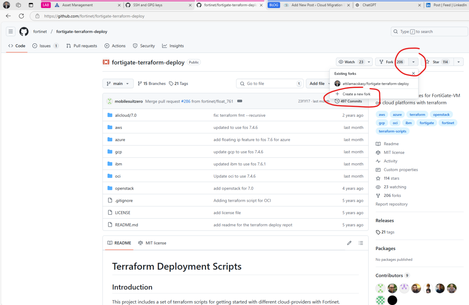 Terraform deployment for FortiGate Next-Generation Firewall in ...