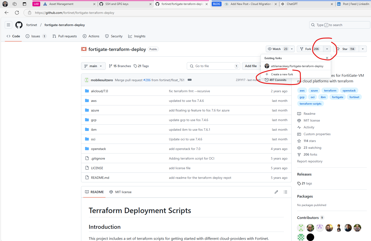 Terraform deployment for FortiGate Next-Generation Firewall in Microsoft Azure - Cloud Migration ...