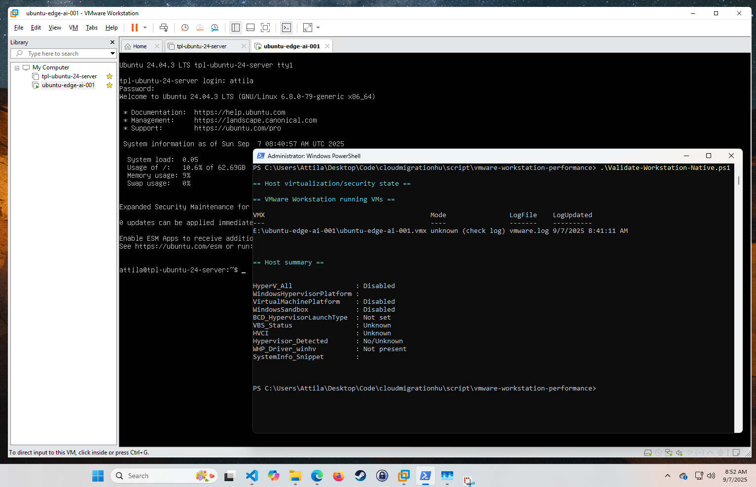 Fix VMware Workstation Performance Issues on Windows 11: Disable Hyper-V and VBS - Cloud ...